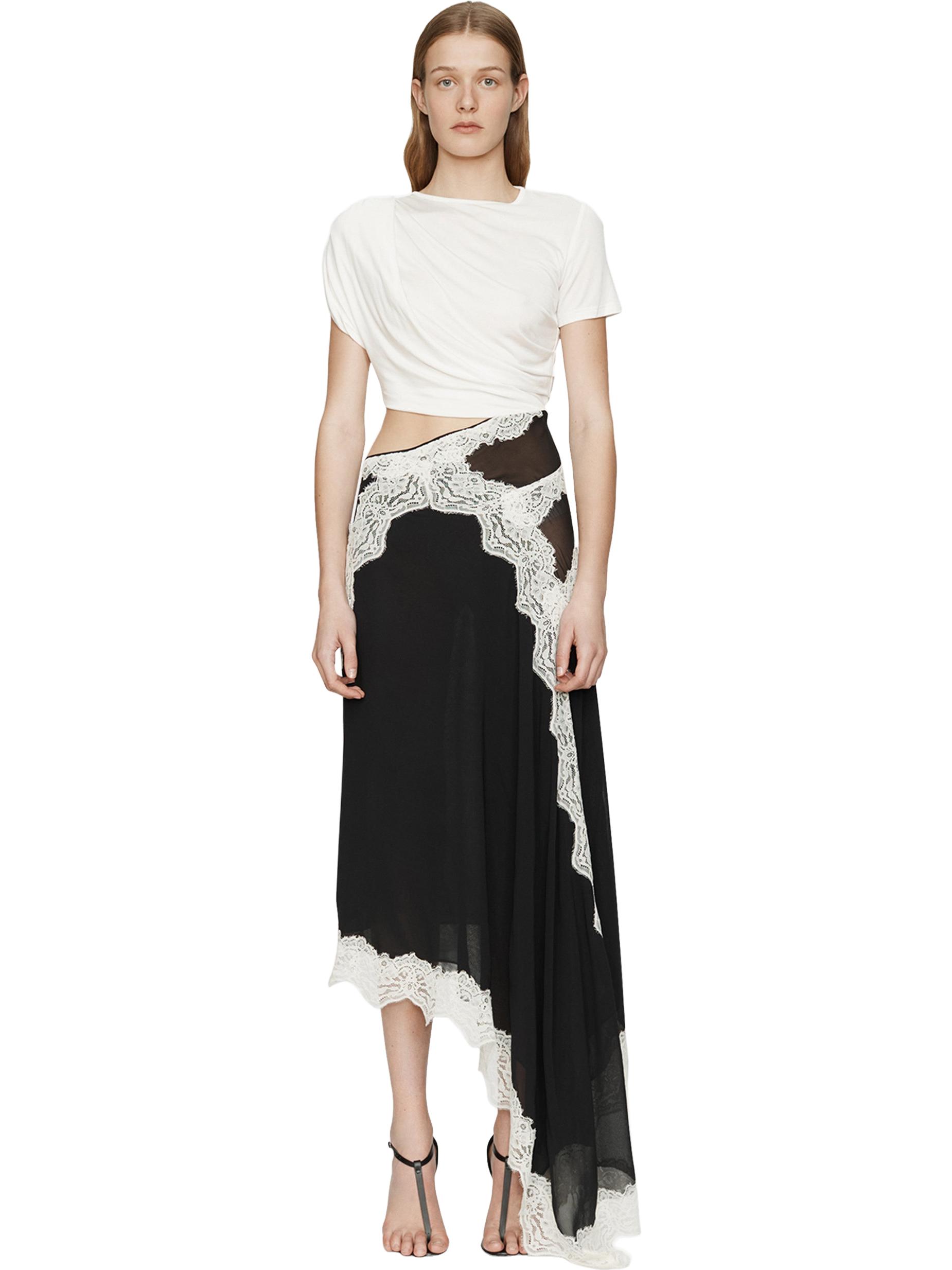 CHRISTOPHER ESBER CHRISTOPHER ESBER Verve Twisted Tee Dress